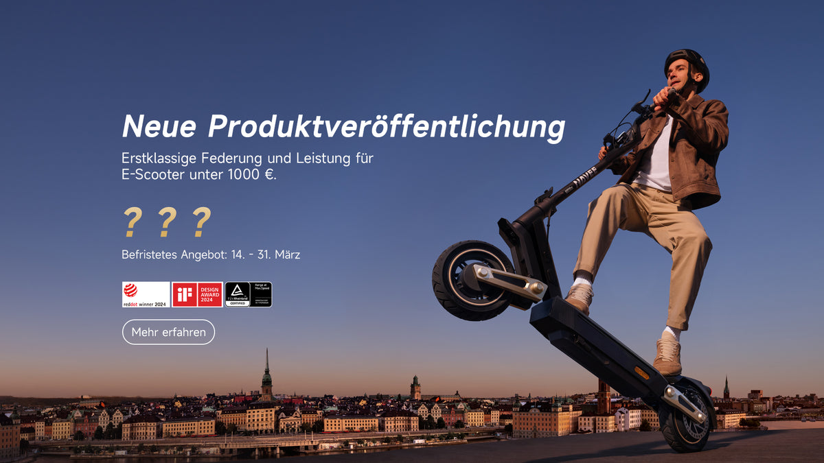 Offizielle Website von NAVEE Deutschland