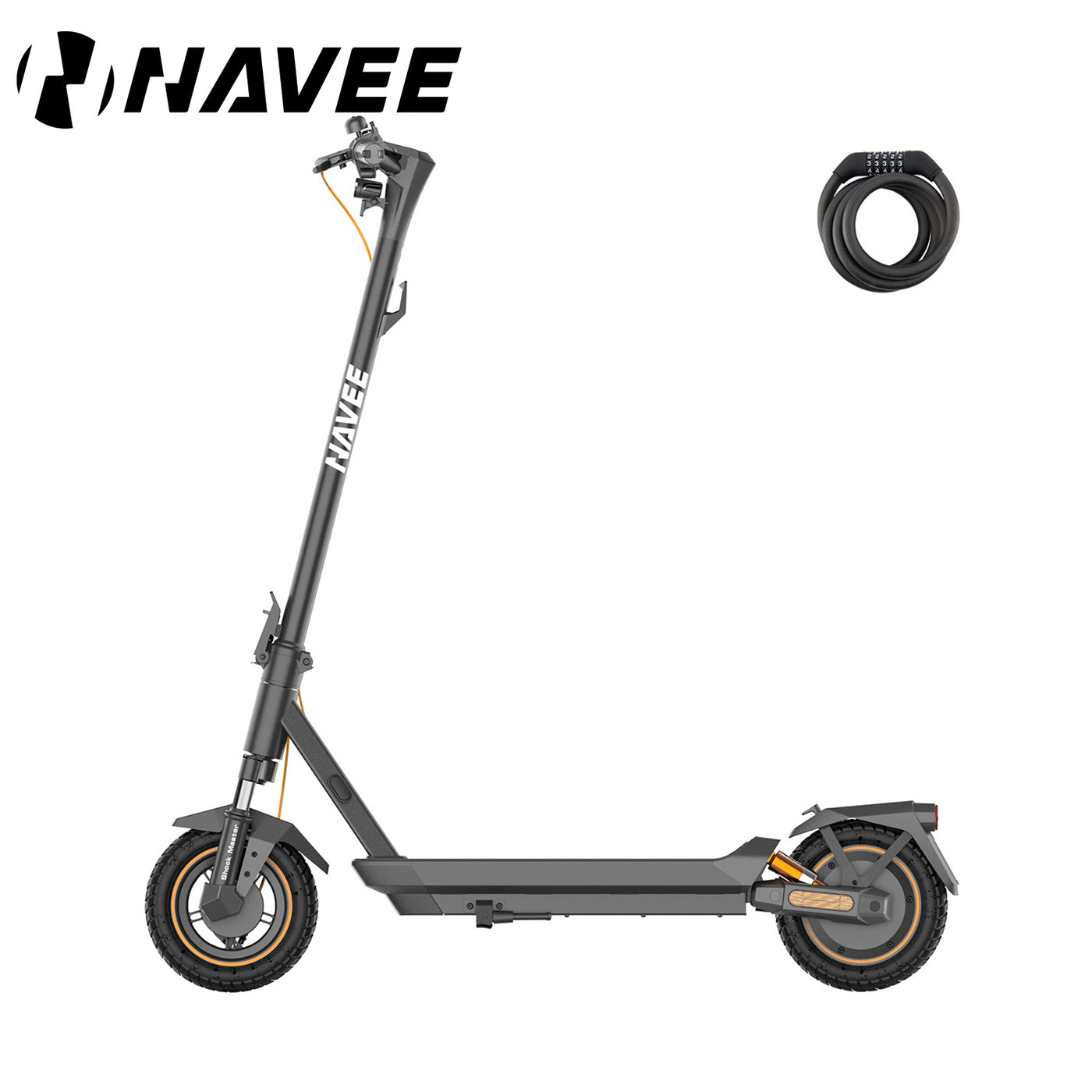 Navee GT3 E-Scooter kaufen- mit Straßenzulassung 50 km Reichweite ...