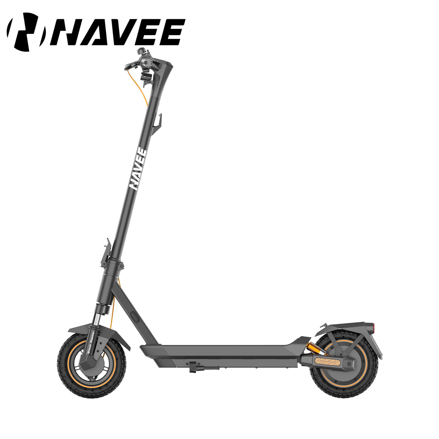 Navee GT3 E-Scooter kaufen- mit Straßenzulassung 50 km Reichweite | NaveeTech