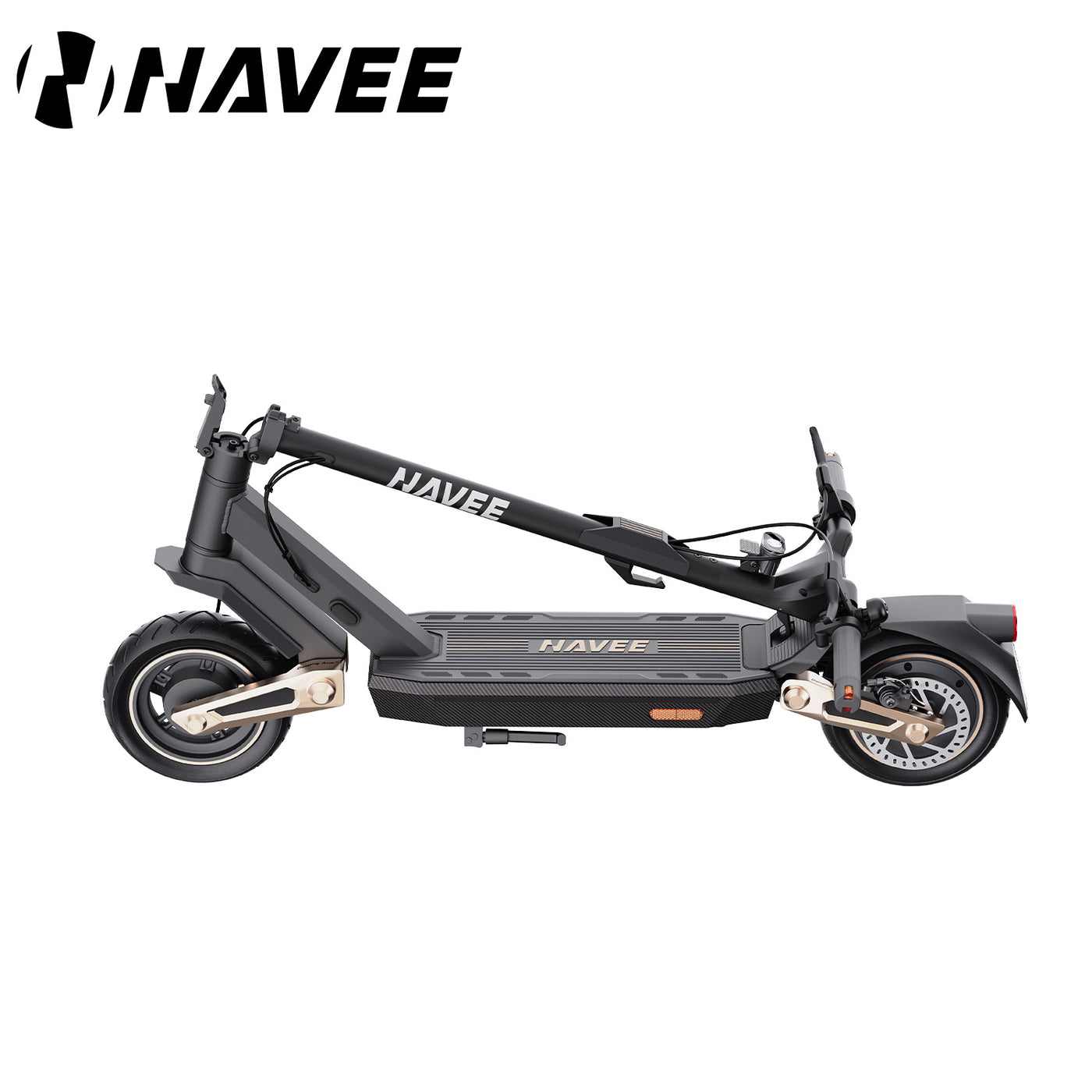 Navee ST3 Pro E-Scooter kaufen – 75KM Vierfachaufhängung | NaveeTech